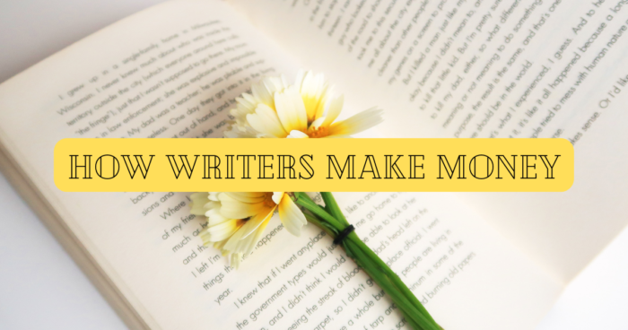 How Writers Make Money - Best Selling Author Program